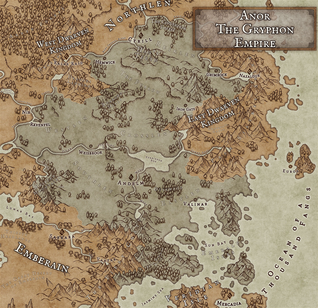 Mr Faraday - Inkarnate | Inkarnate - Create Fantasy Maps Online