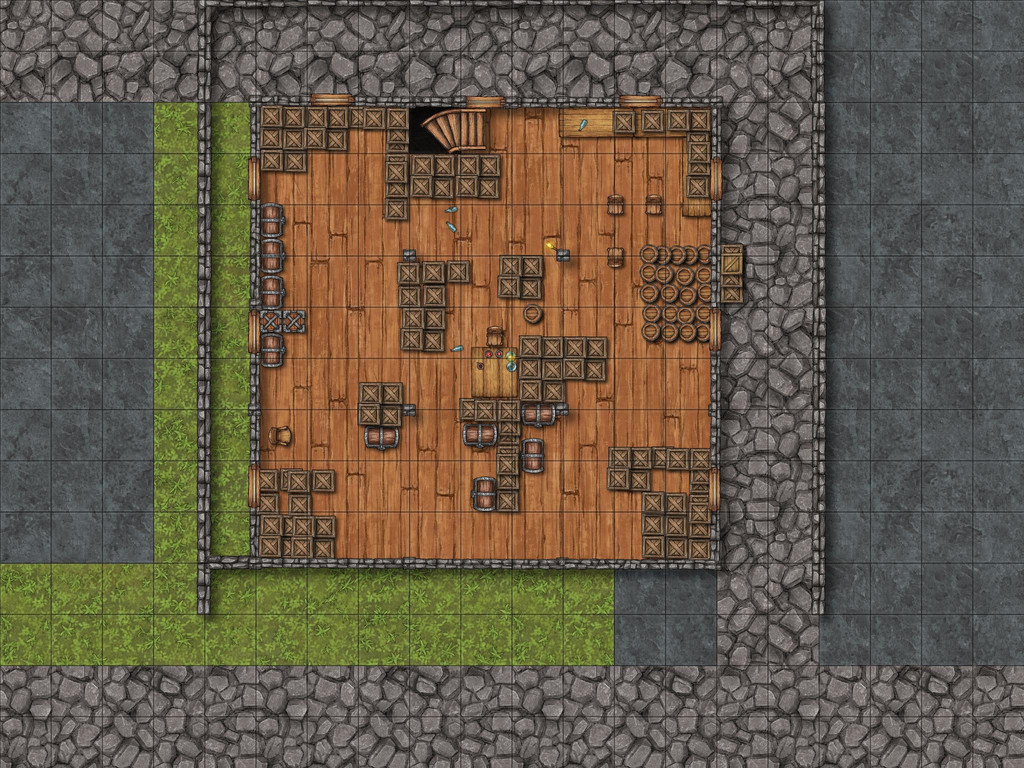 Inkarnate - Create Fantasy Maps Online