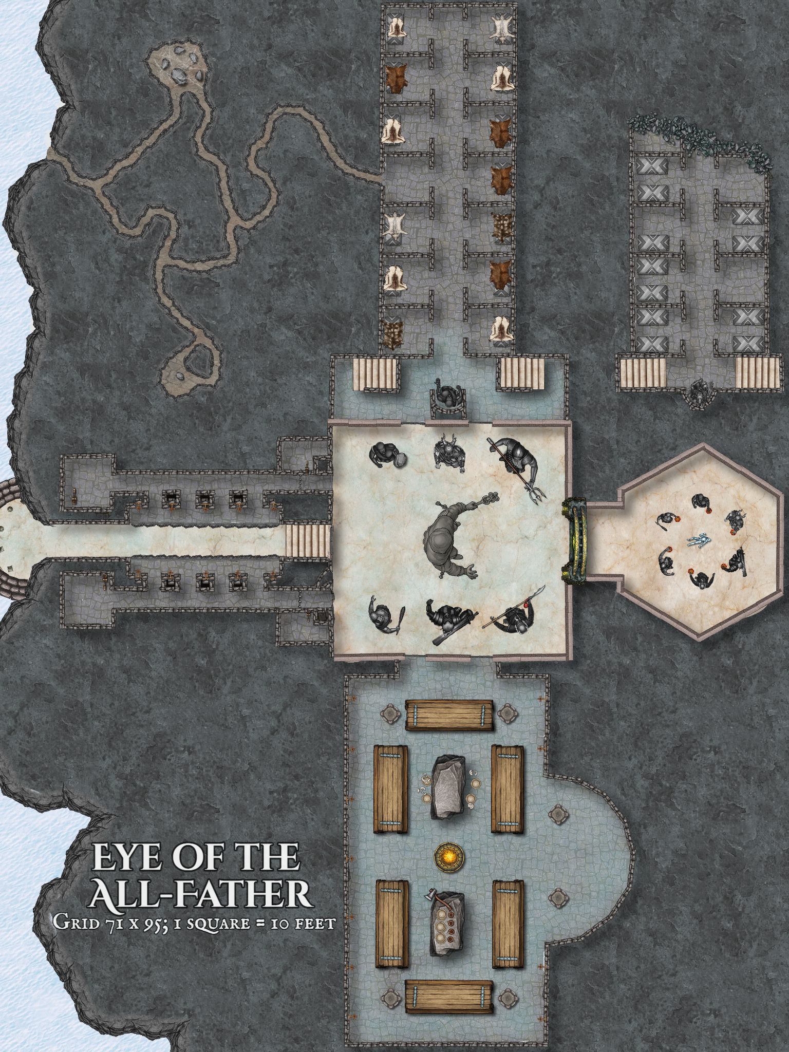 Eye of the All-Father | Inkarnate - Create Fantasy Maps Online