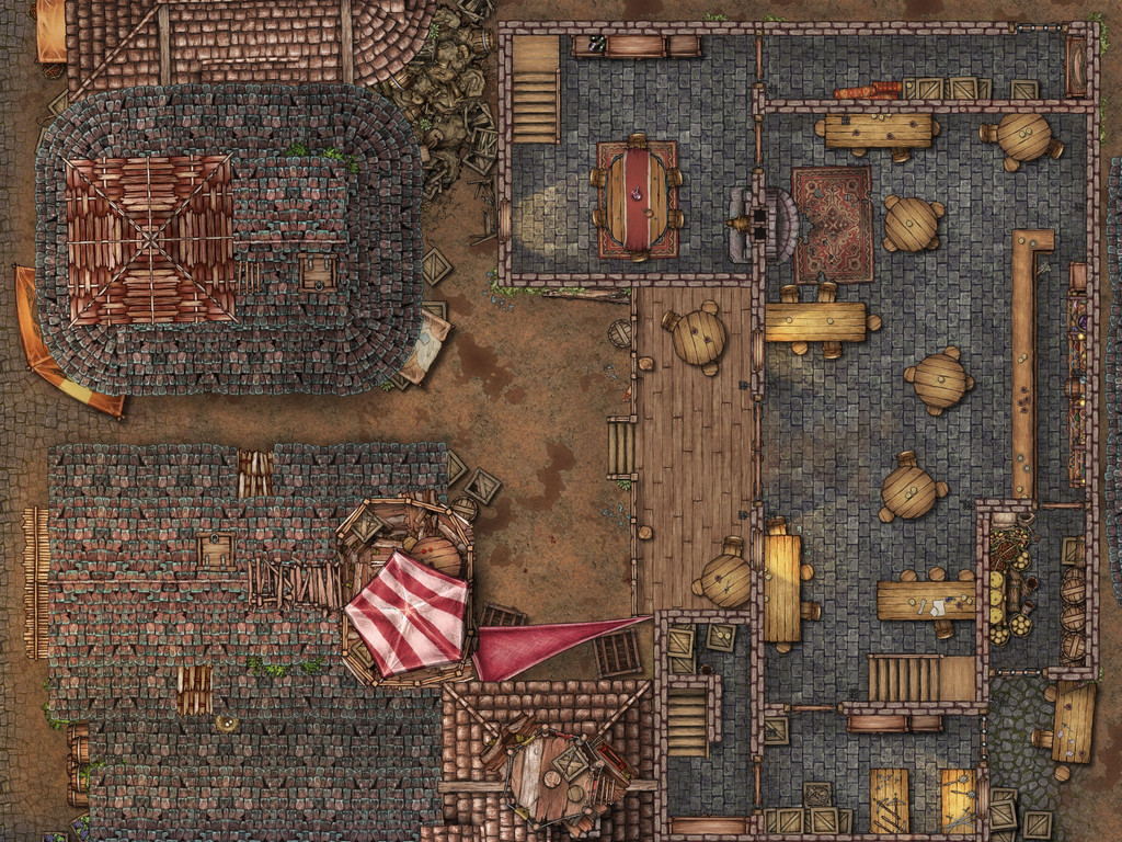 Bögenhafen sewers network | Inkarnate - Create Fantasy Maps Online