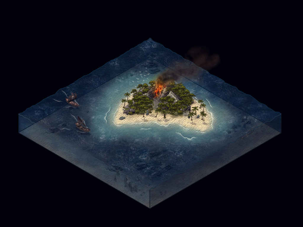 The new World | Inkarnate - Create Fantasy Maps Online