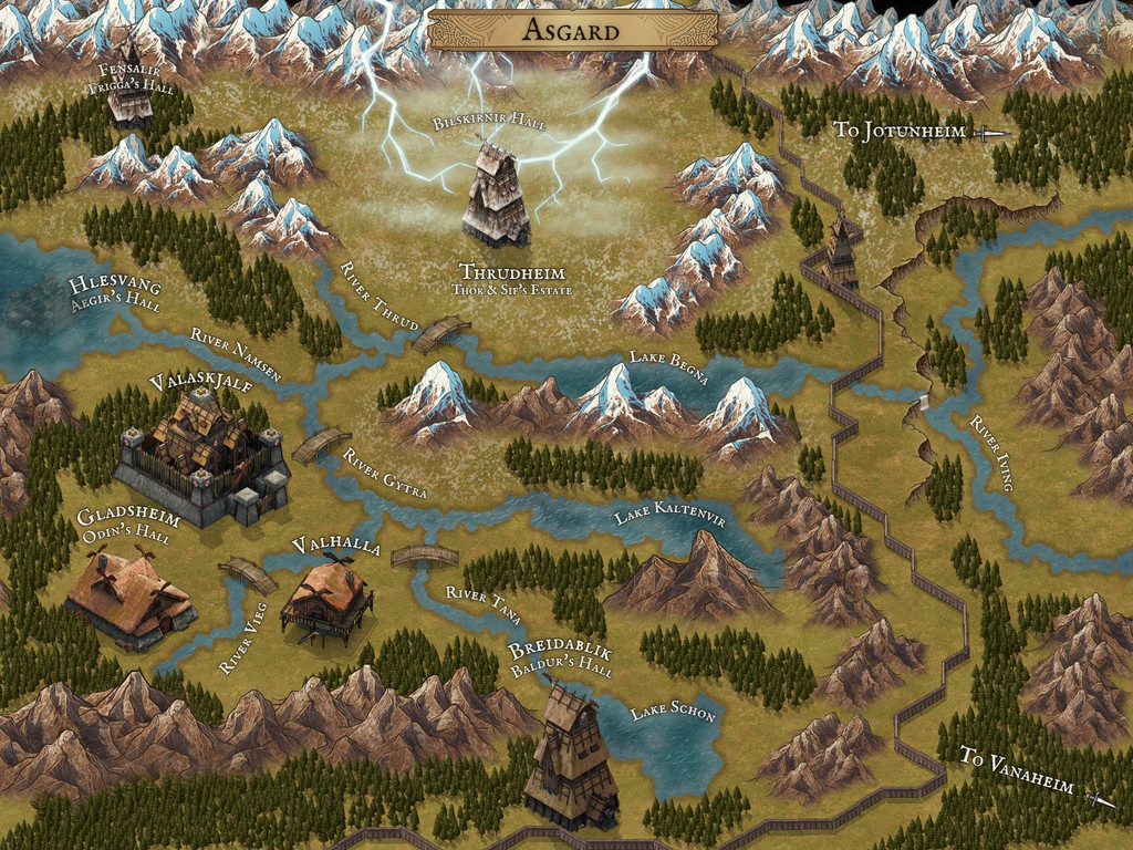 Mike - Inkarnate | Inkarnate - Create Fantasy Maps Online