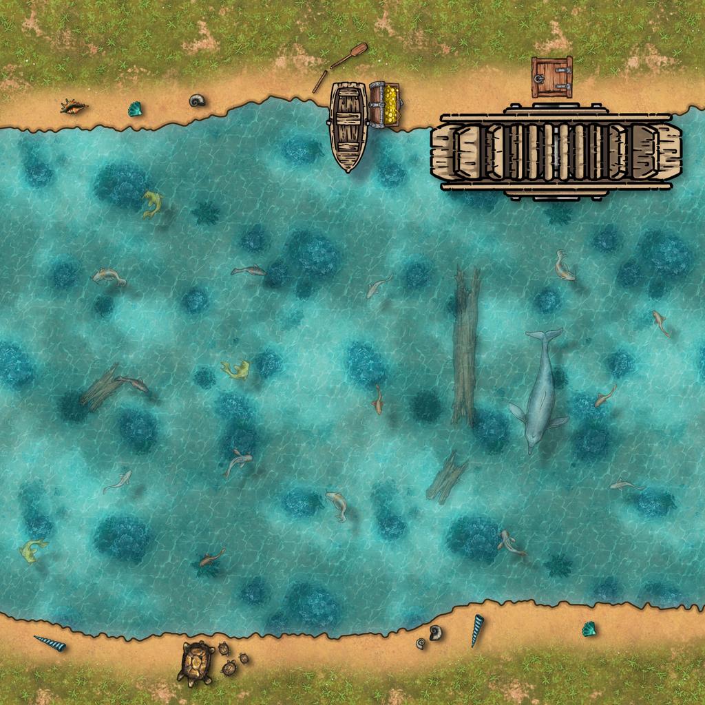 James Thomas - Inkarnate | Inkarnate - Create Fantasy Maps Online