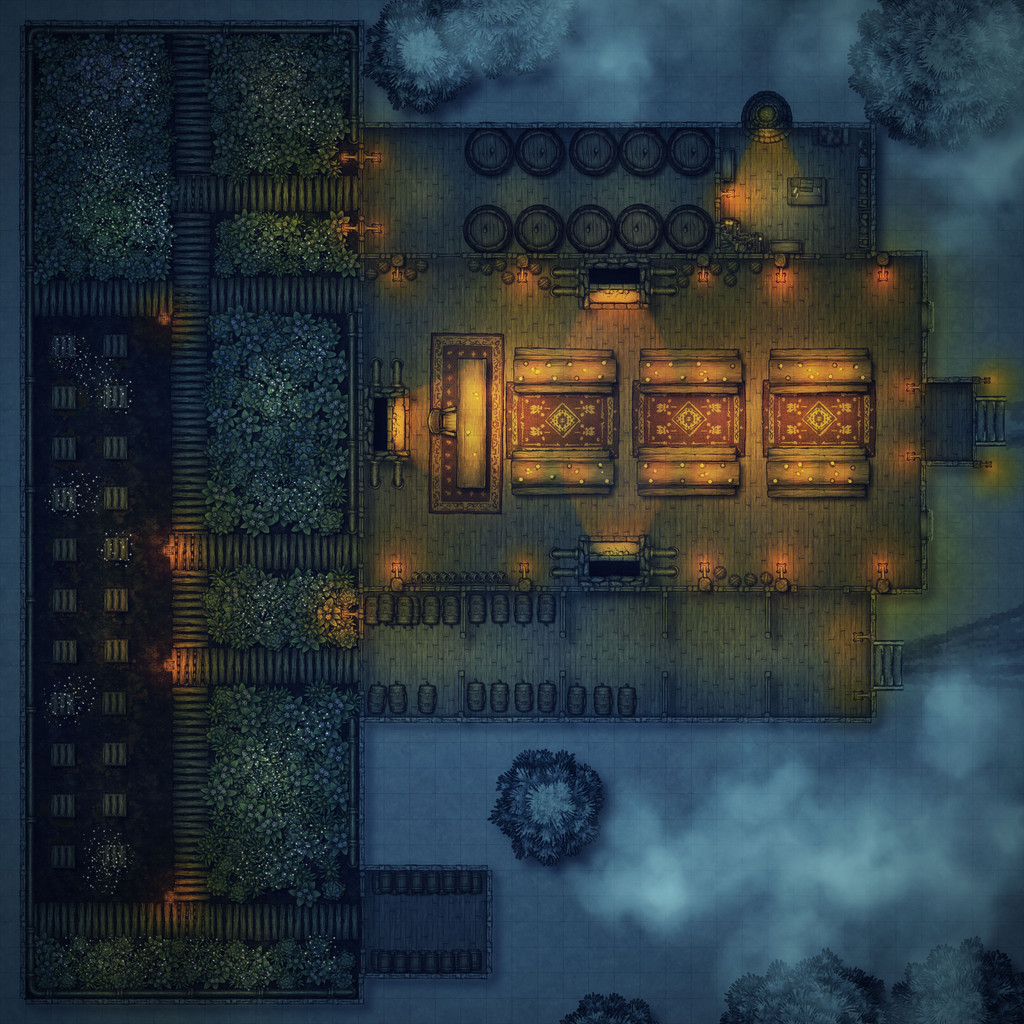 RVDA Maps - Inkarnate | Inkarnate - Create Fantasy Maps Online