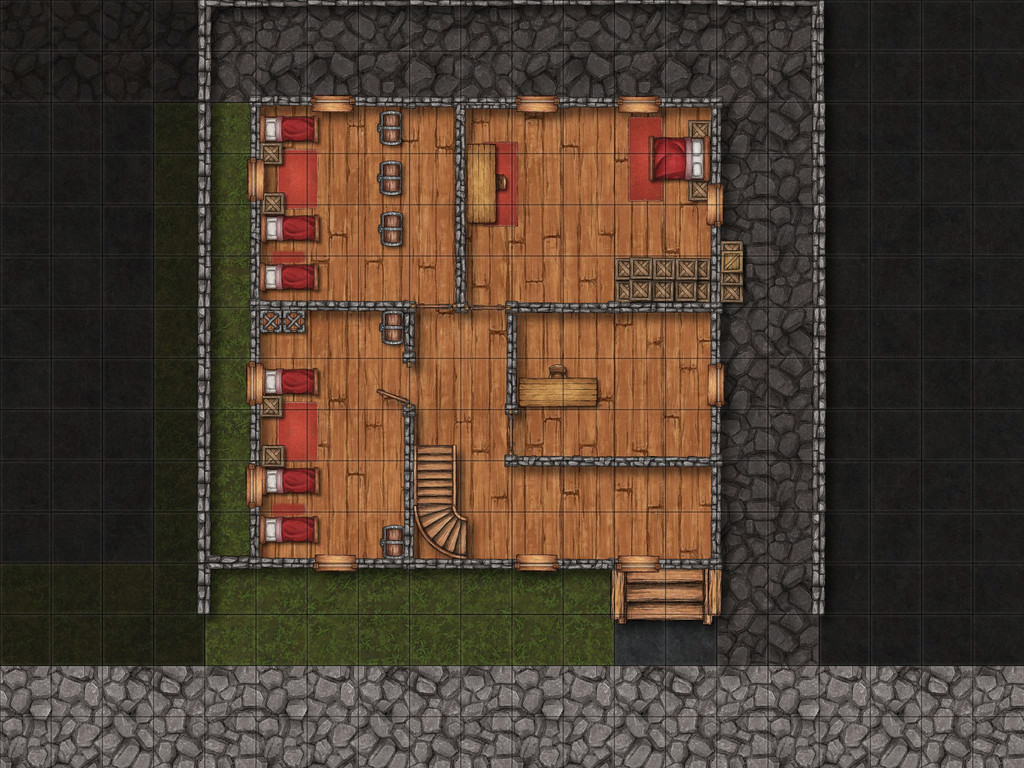 Inkarnate - Create Fantasy Maps Online