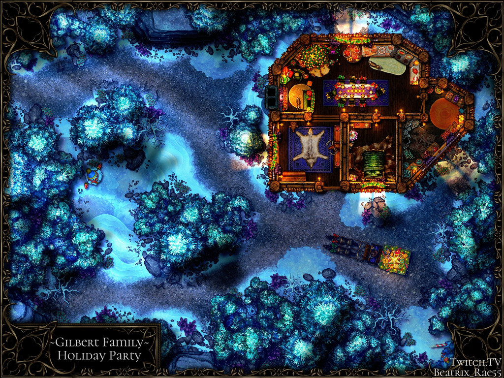 BeatrixRae Cartography - Inkarnate | Inkarnate - Create Fantasy Maps Online