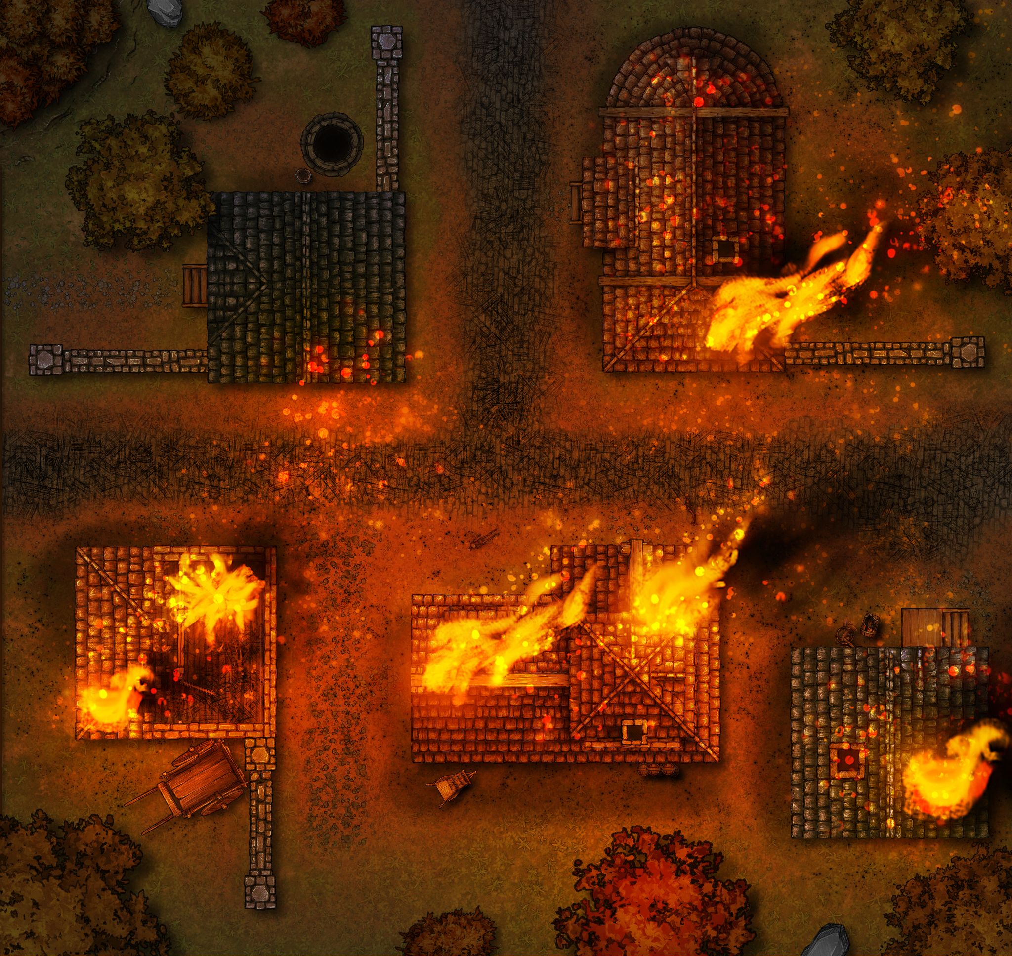 Inkarnate Create Fantasy Maps Online