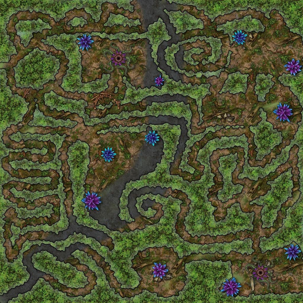 Inkarnate - Create Fantasy Maps Online