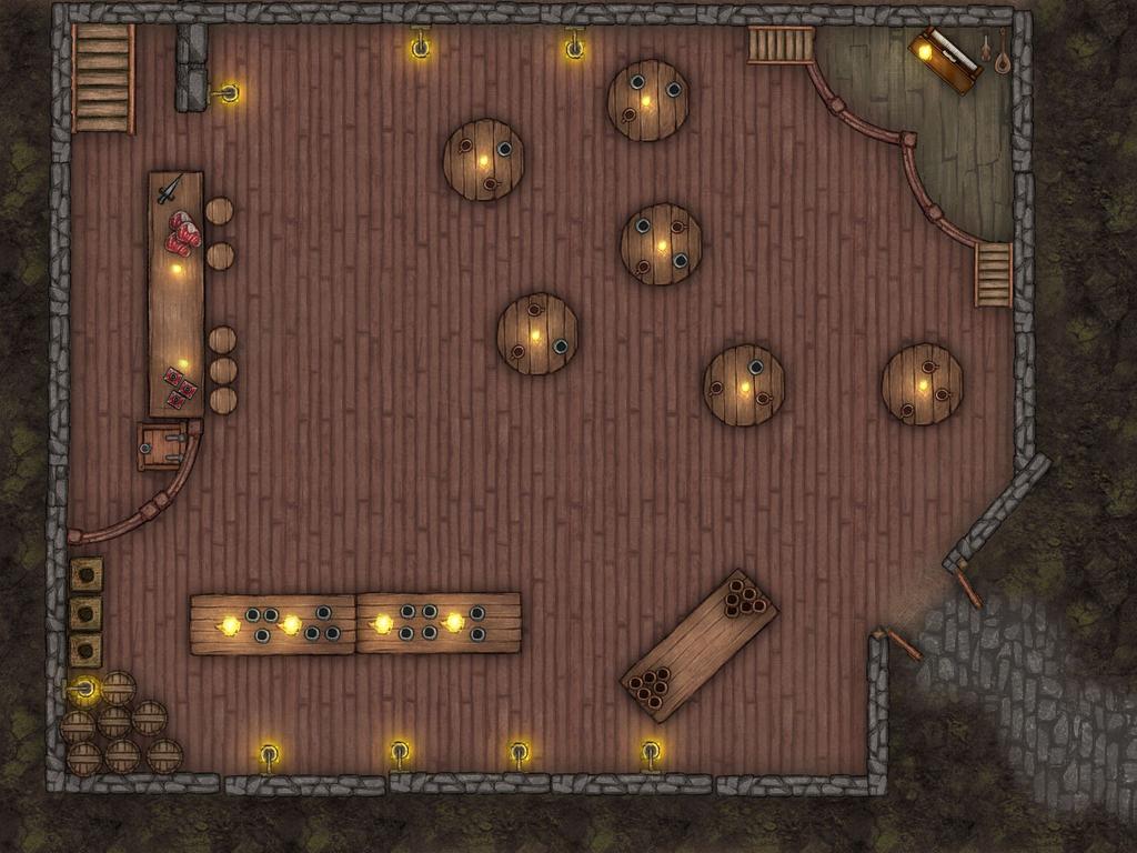 Inkarnate - Create Fantasy Maps Online