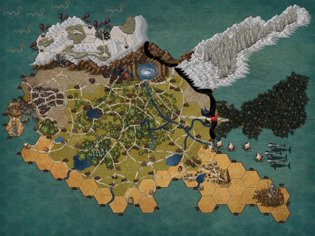 New map | Inkarnate - Create Fantasy Maps Online