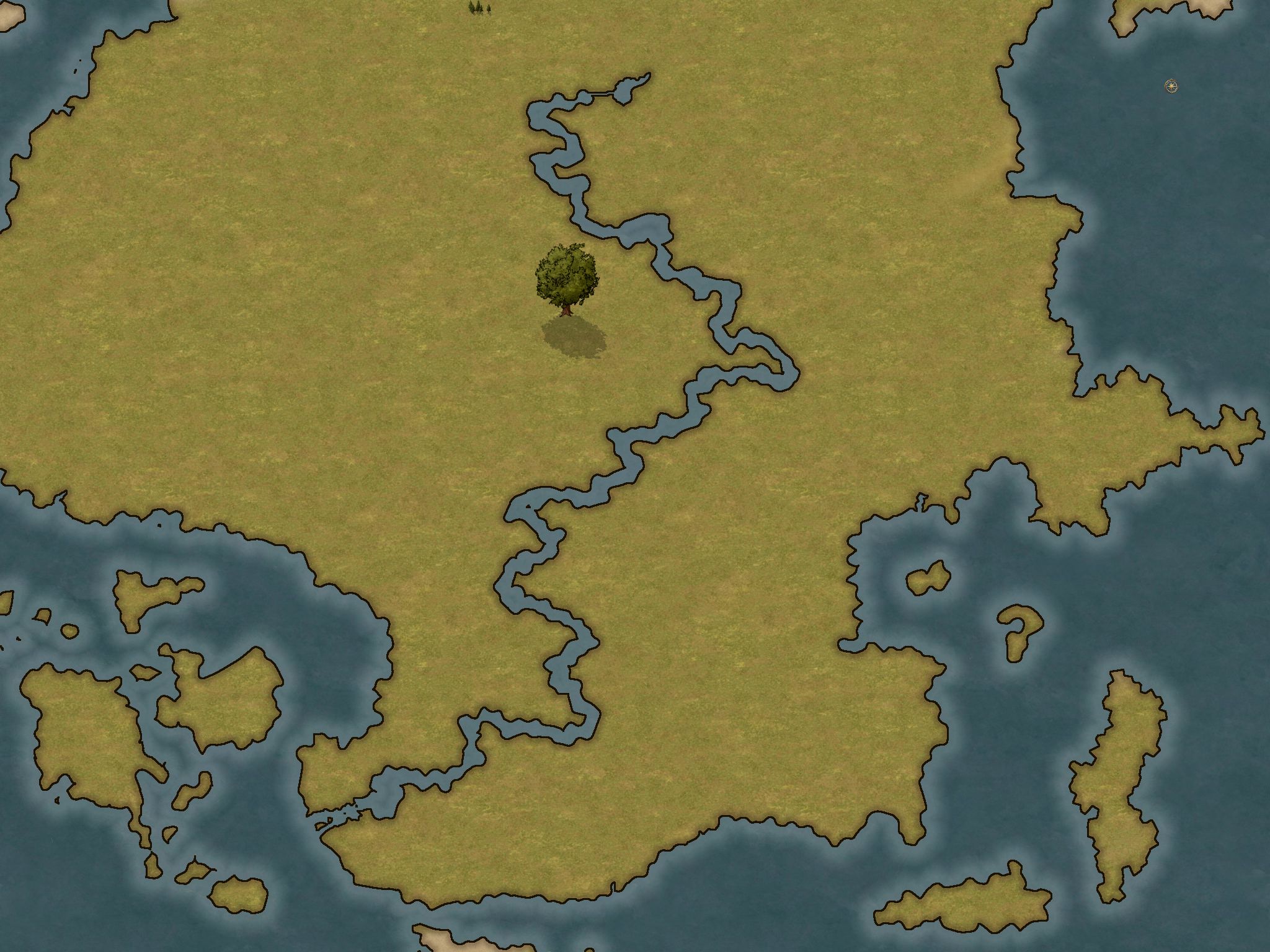 YGO | Inkarnate - Create Fantasy Maps Online