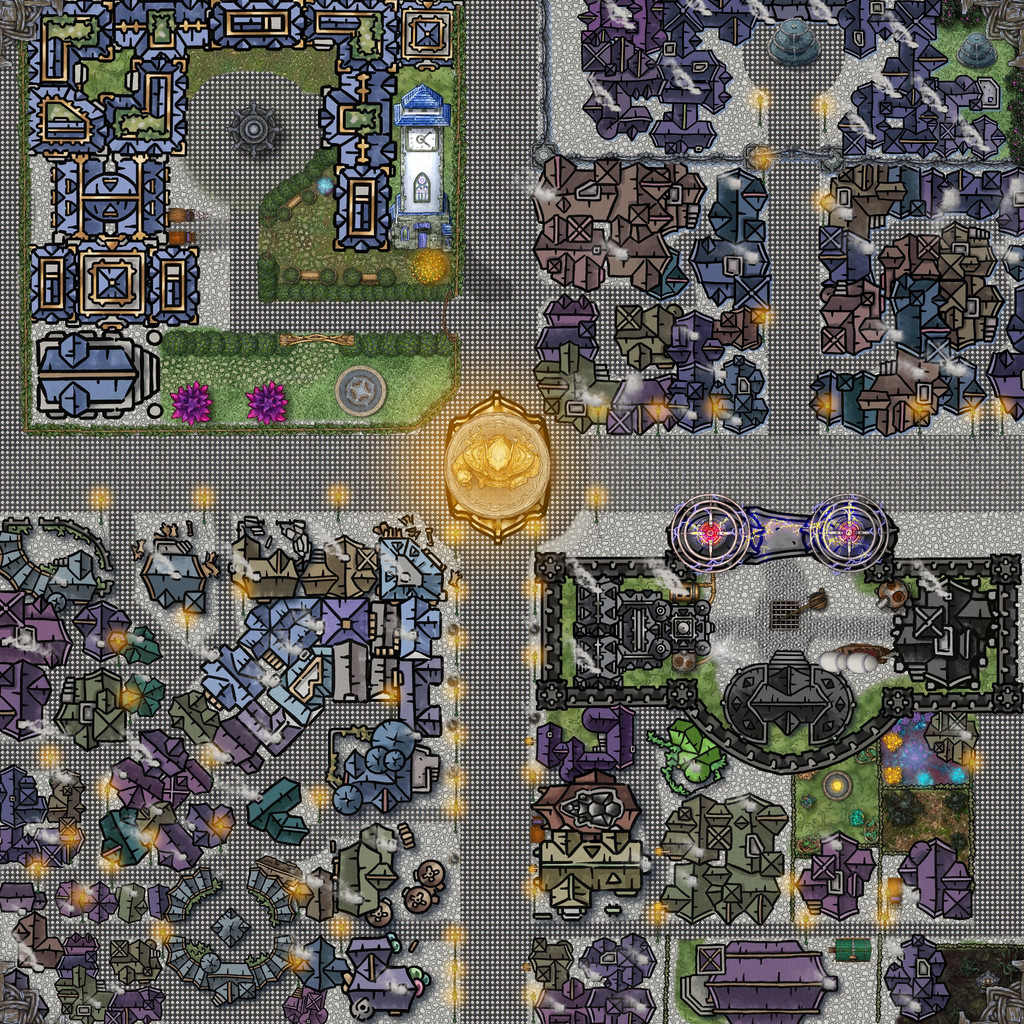 sector 4 dia | Inkarnate - Create Fantasy Maps Online