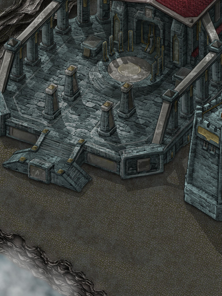 Yamslapper - Inkarnate | Inkarnate - Create Fantasy Maps Online