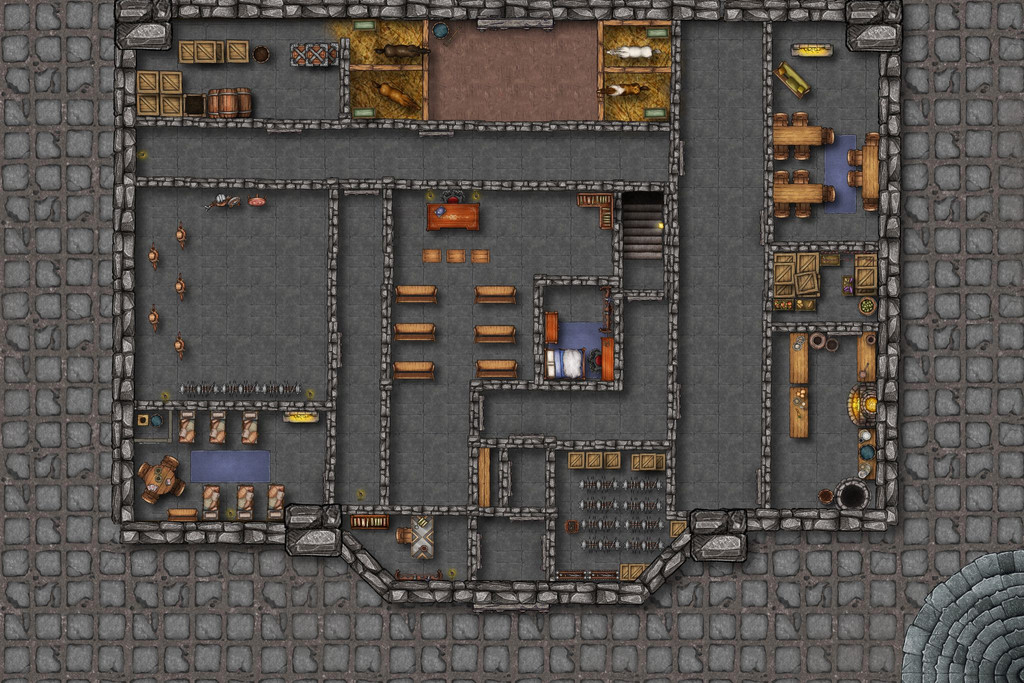 Misku - Inkarnate | Inkarnate - Create Fantasy Maps Online