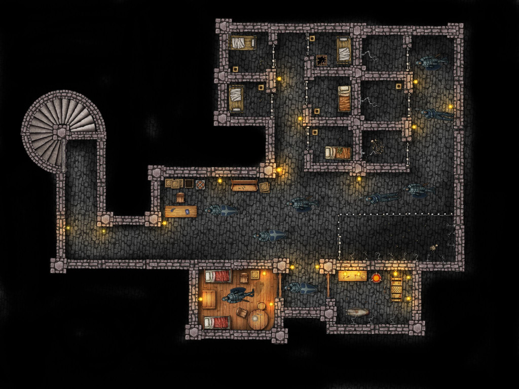 Inkarnate - Create Fantasy Maps Online
