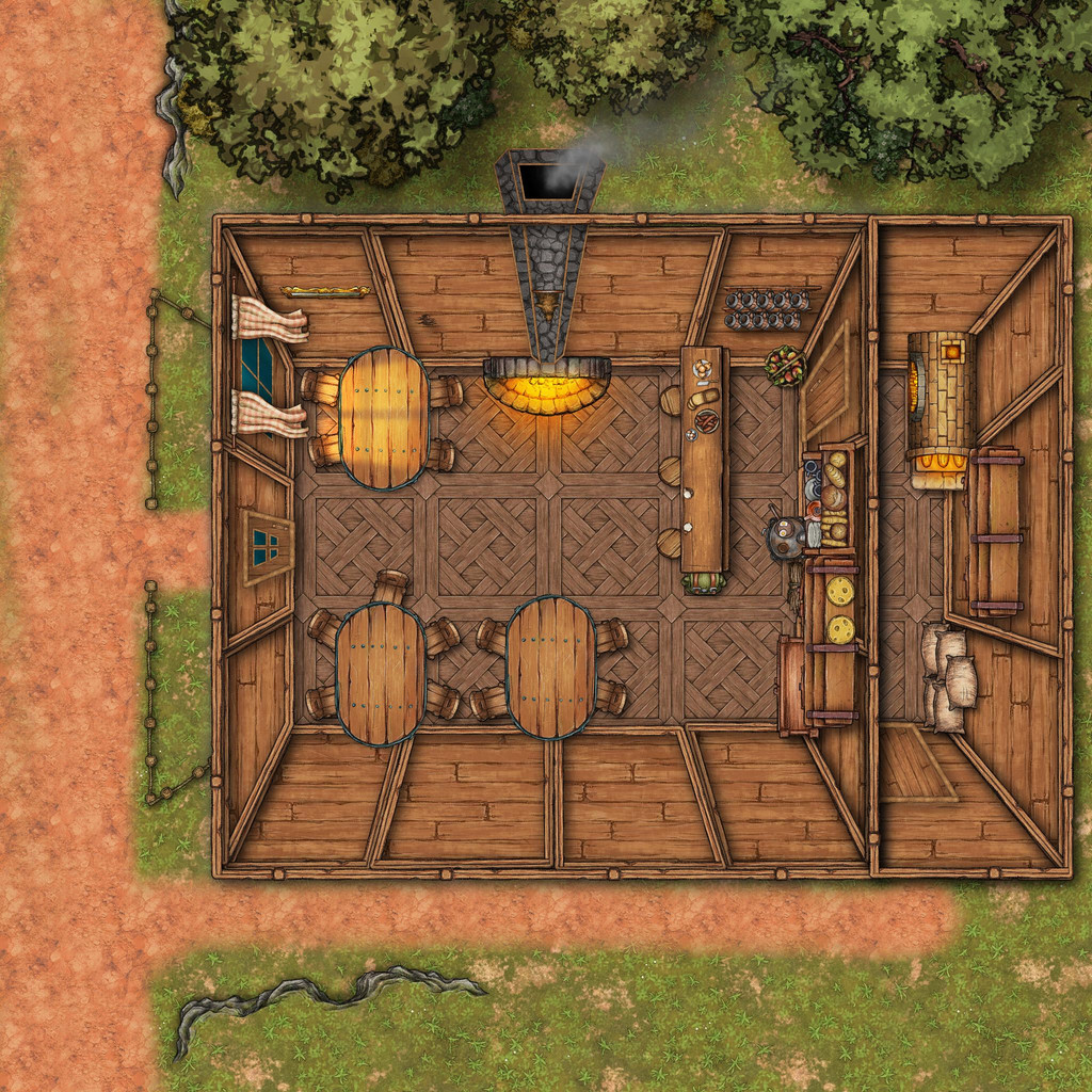 Drogowit - Inkarnate | Inkarnate - Create Fantasy Maps Online