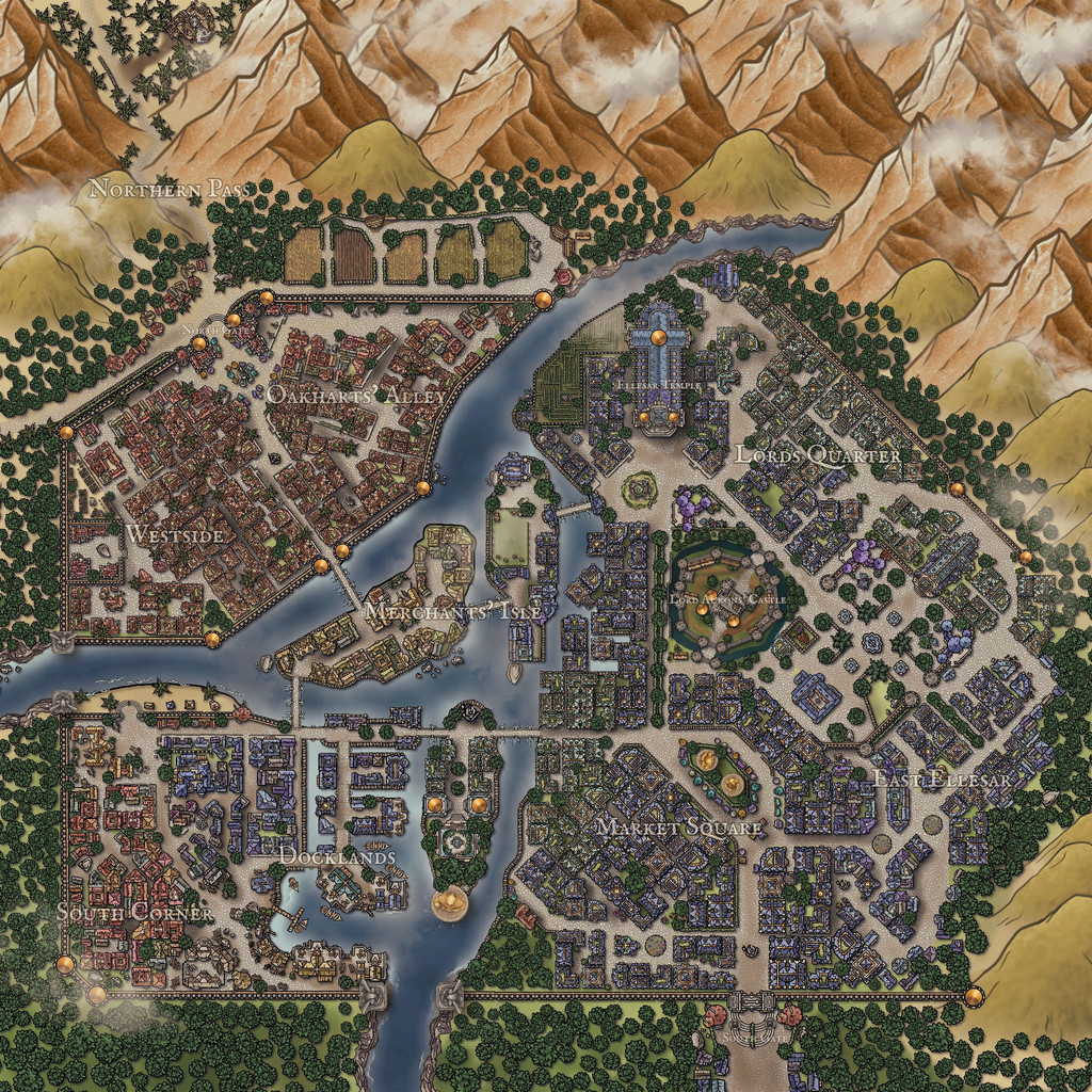 Log in | Inkarnate - Create Fantasy Maps Online