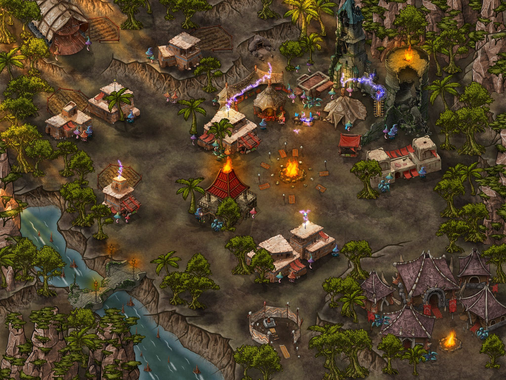 Donovan LeDoux - Inkarnate | Inkarnate - Create Fantasy Maps Online