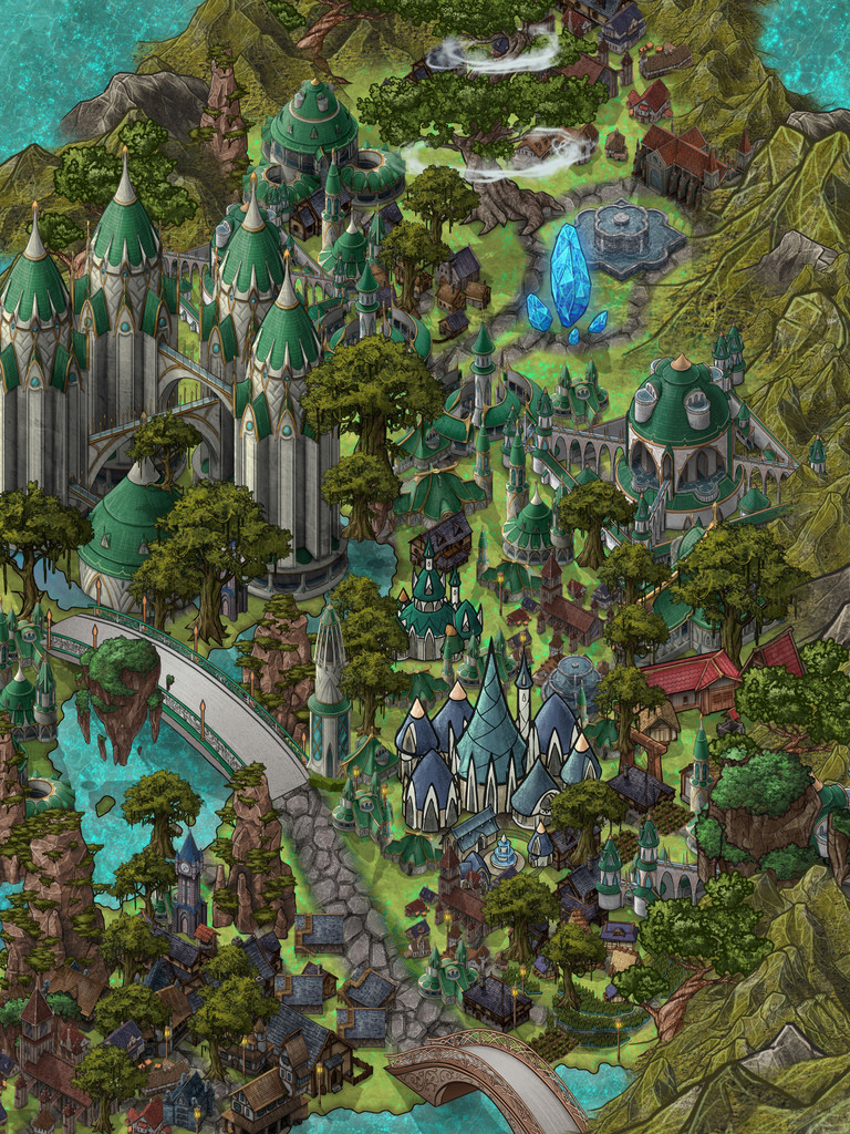 Nika Beiar - Inkarnate | Inkarnate - Create Fantasy Maps Online