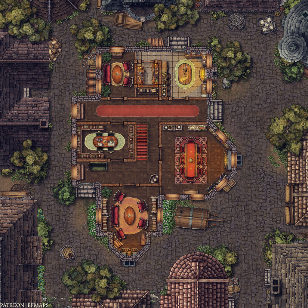 EFMaps - Inkarnate | Inkarnate - Create Fantasy Maps Online