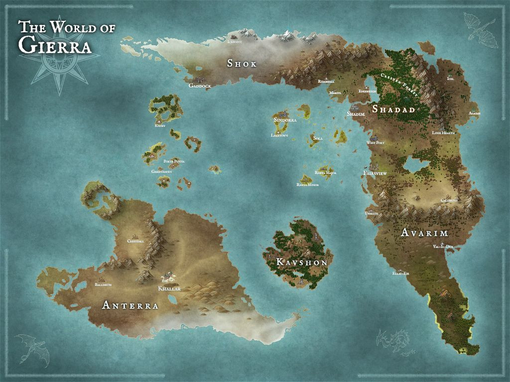TheWrathofKhan - Inkarnate | Inkarnate - Create Fantasy Maps Online