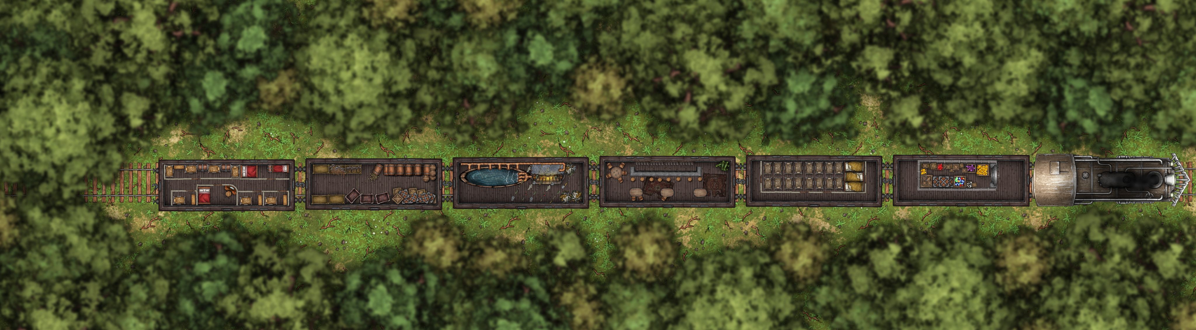 Inkarnate - Create Fantasy Maps Online