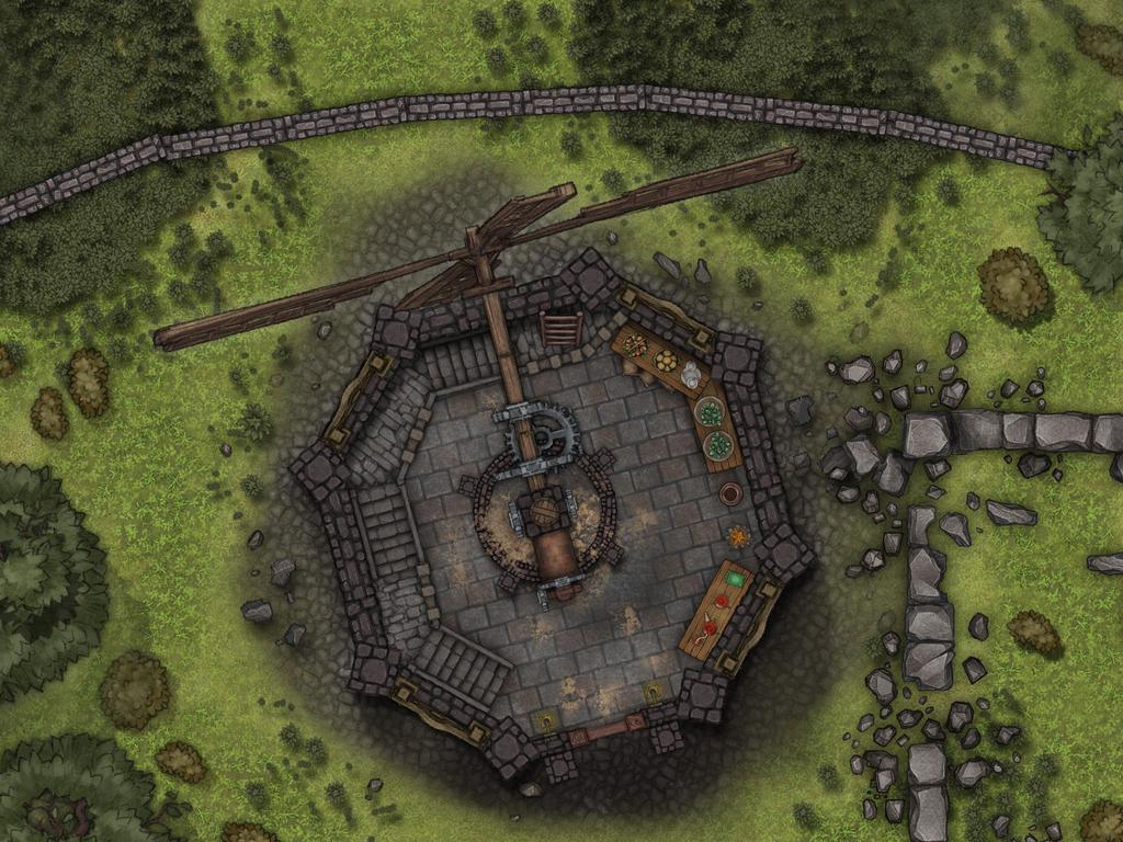 WinnySilver - Inkarnate | Inkarnate - Create Fantasy Maps Online