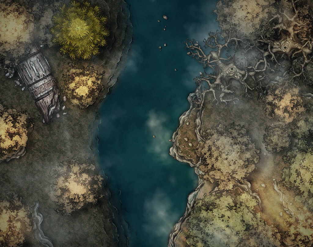 Prison End | Inkarnate - Create Fantasy Maps Online
