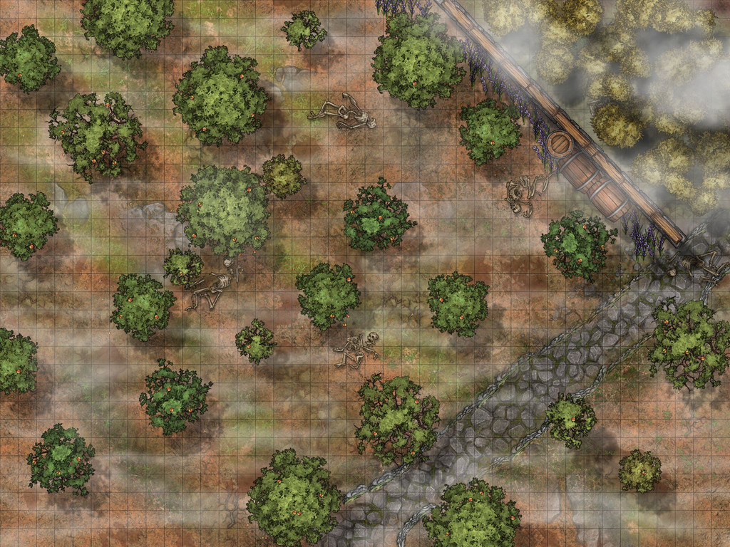 Mapper of Puppets - Inkarnate | Inkarnate - Create Fantasy Maps Online