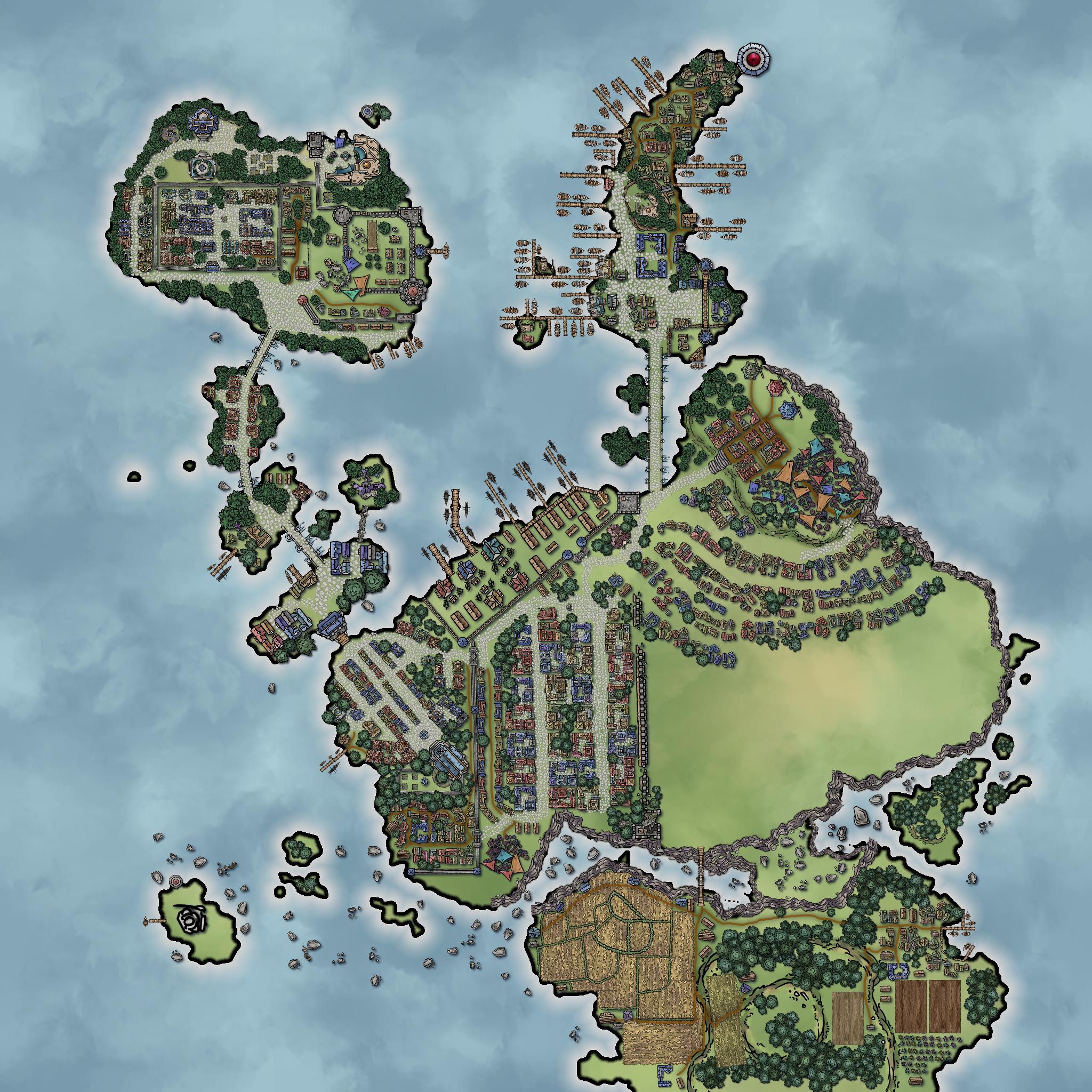 Stormberg | Inkarnate - Create Fantasy Maps Online
