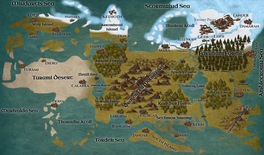 TheJonnyRocket - Inkarnate | Inkarnate - Create Fantasy Maps Online