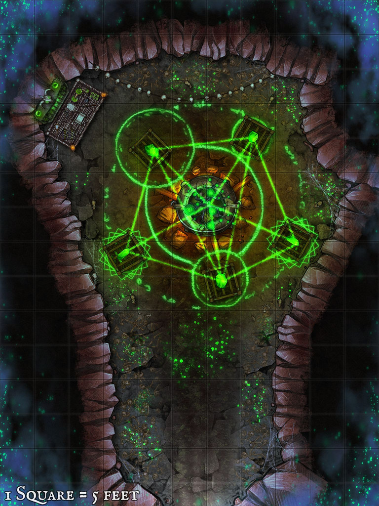 Holythunder - Inkarnate | Inkarnate - Create Fantasy Maps Online