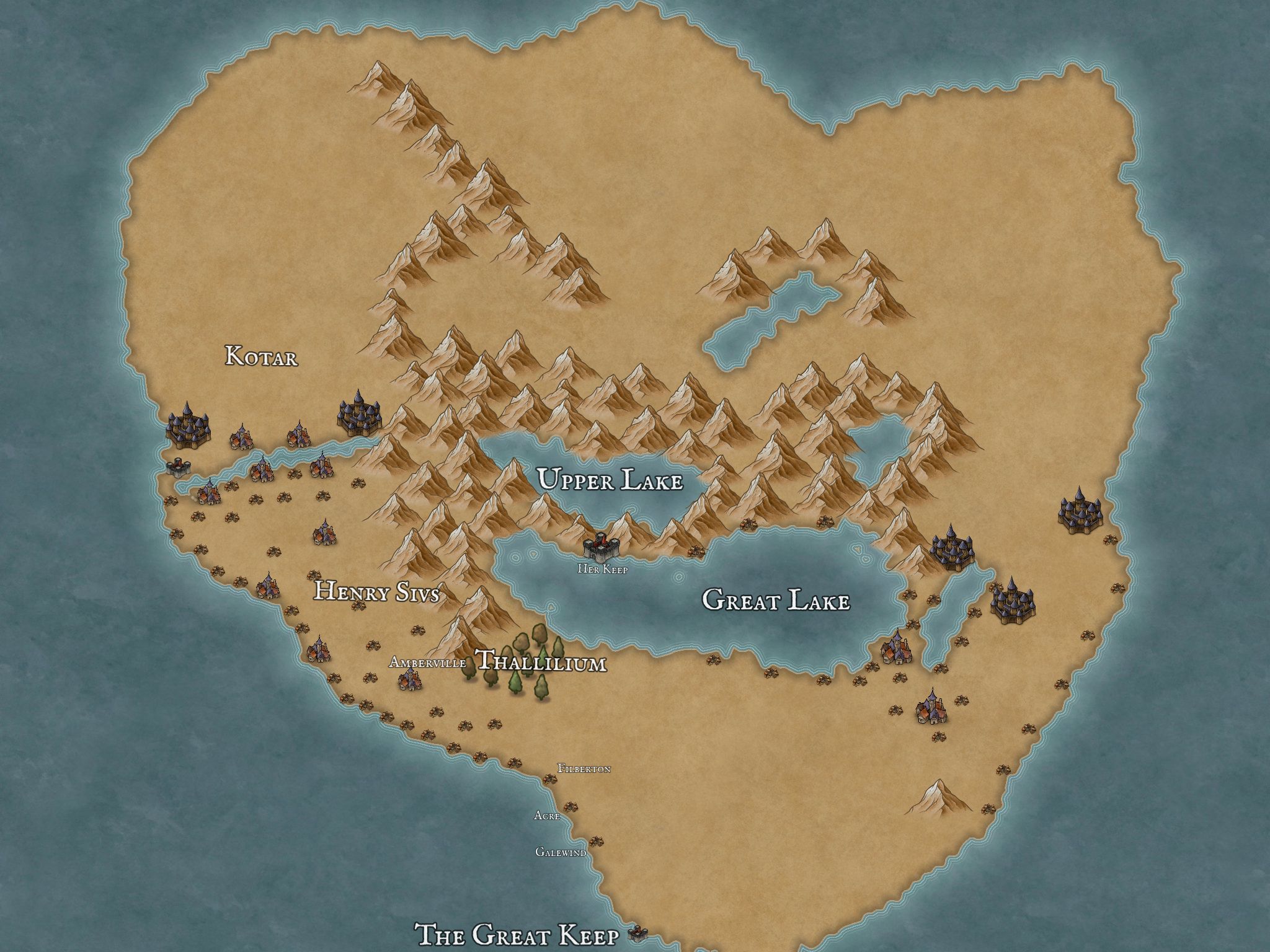 Overlord | Inkarnate - Create Fantasy Maps Online