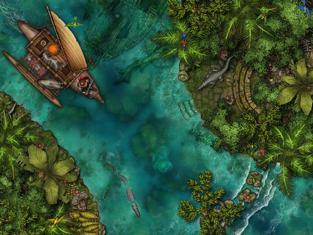 Log in | Inkarnate - Create Fantasy Maps Online