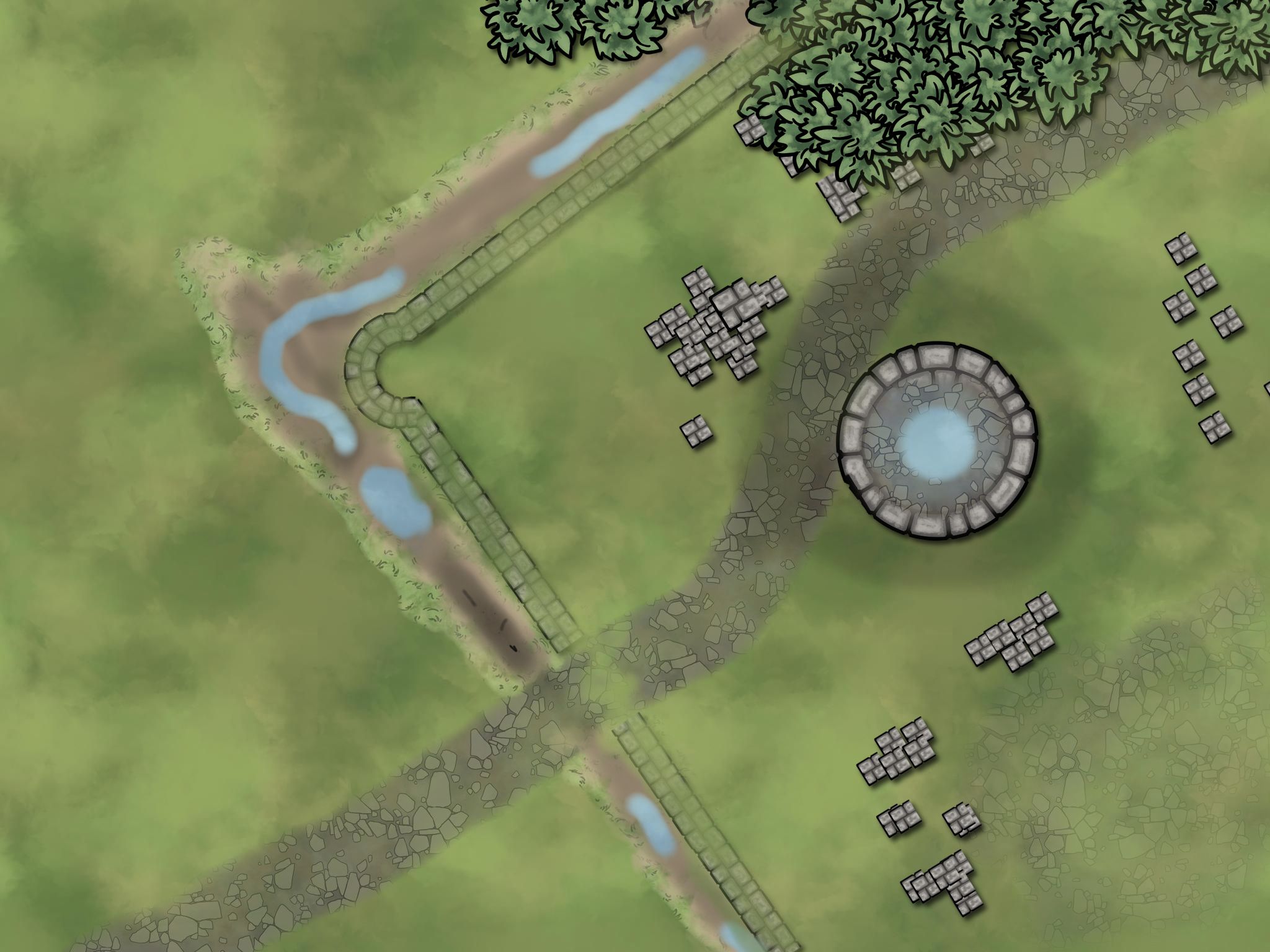 Inkarnate - Create Fantasy Maps Online