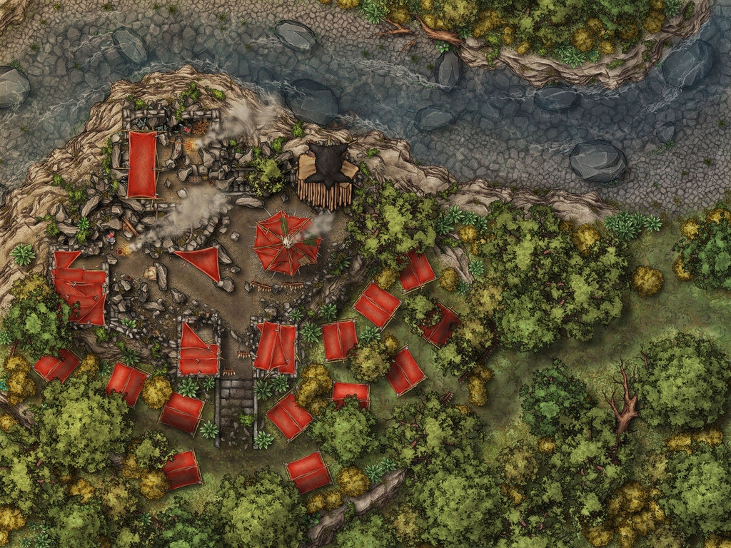 Inkarnate - Create Fantasy Maps Online