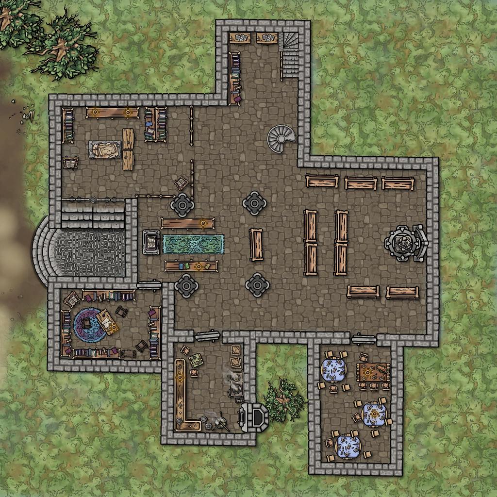Eric - Inkarnate | Inkarnate - Create Fantasy Maps Online
