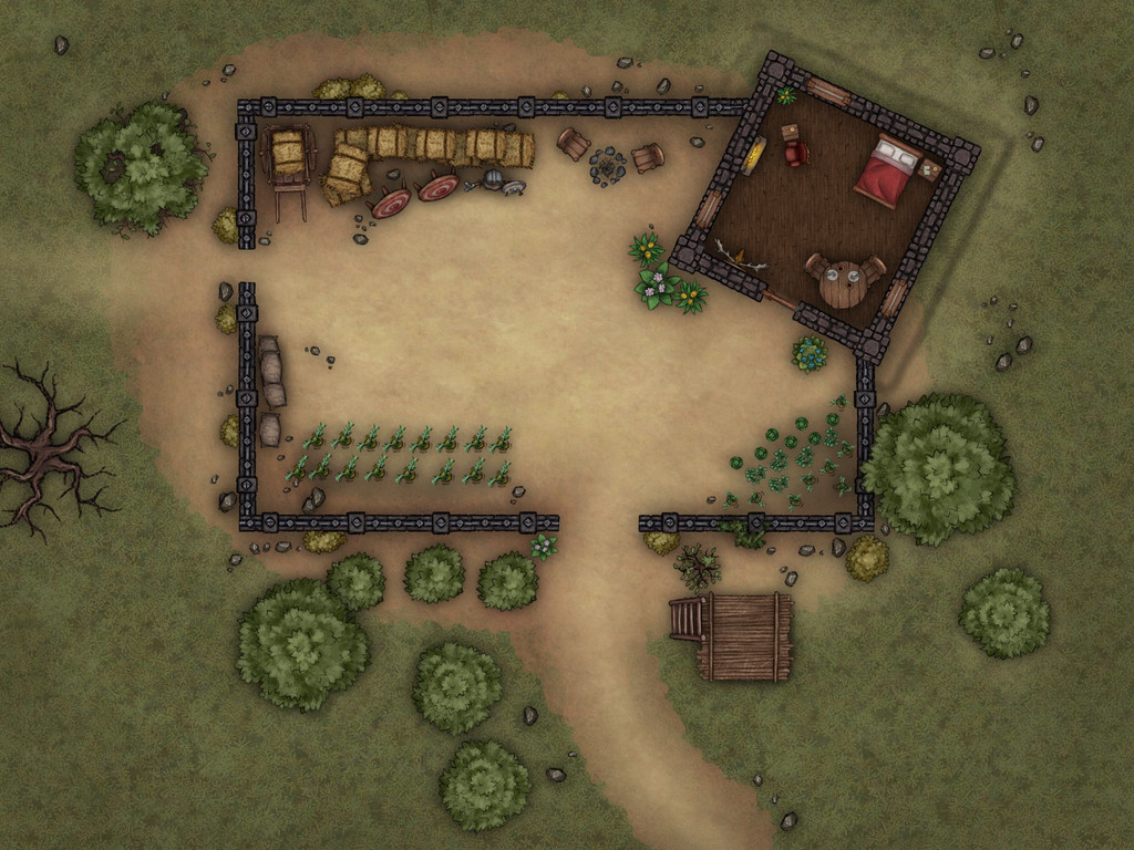 DM Dave - Inkarnate | Inkarnate - Create Fantasy Maps Online