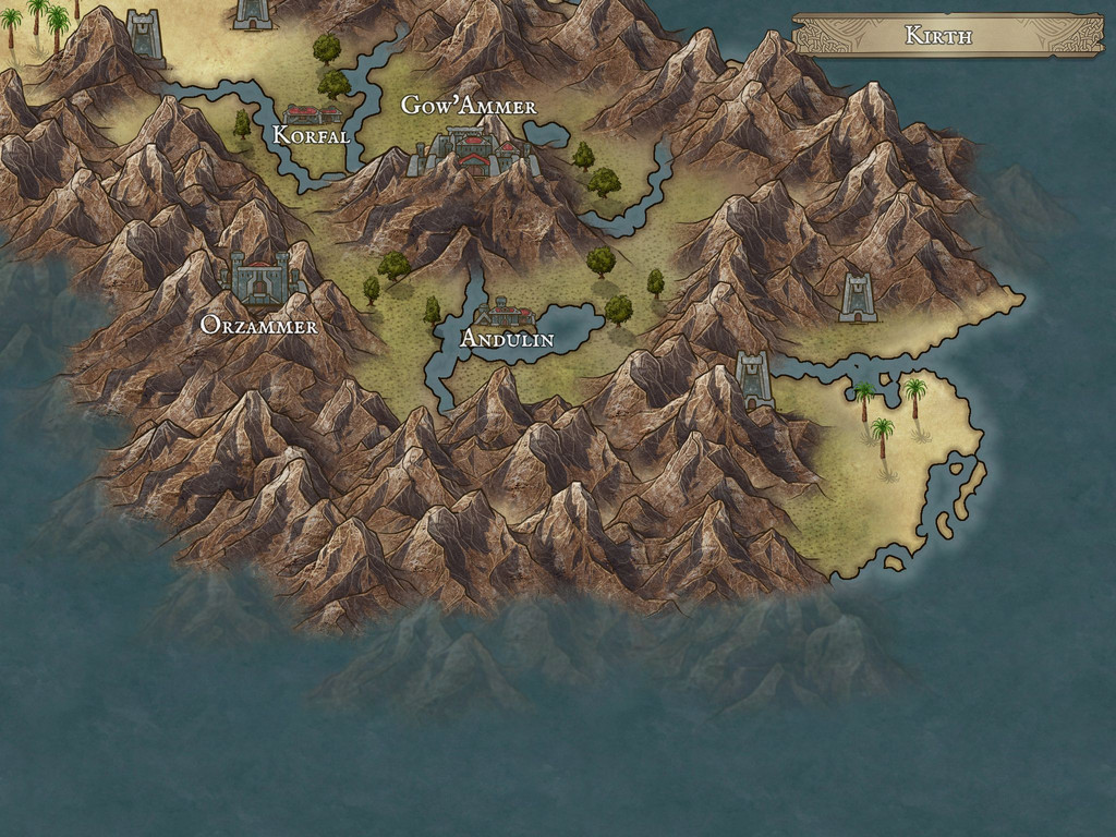 Inkarnate - Create Fantasy Maps Online