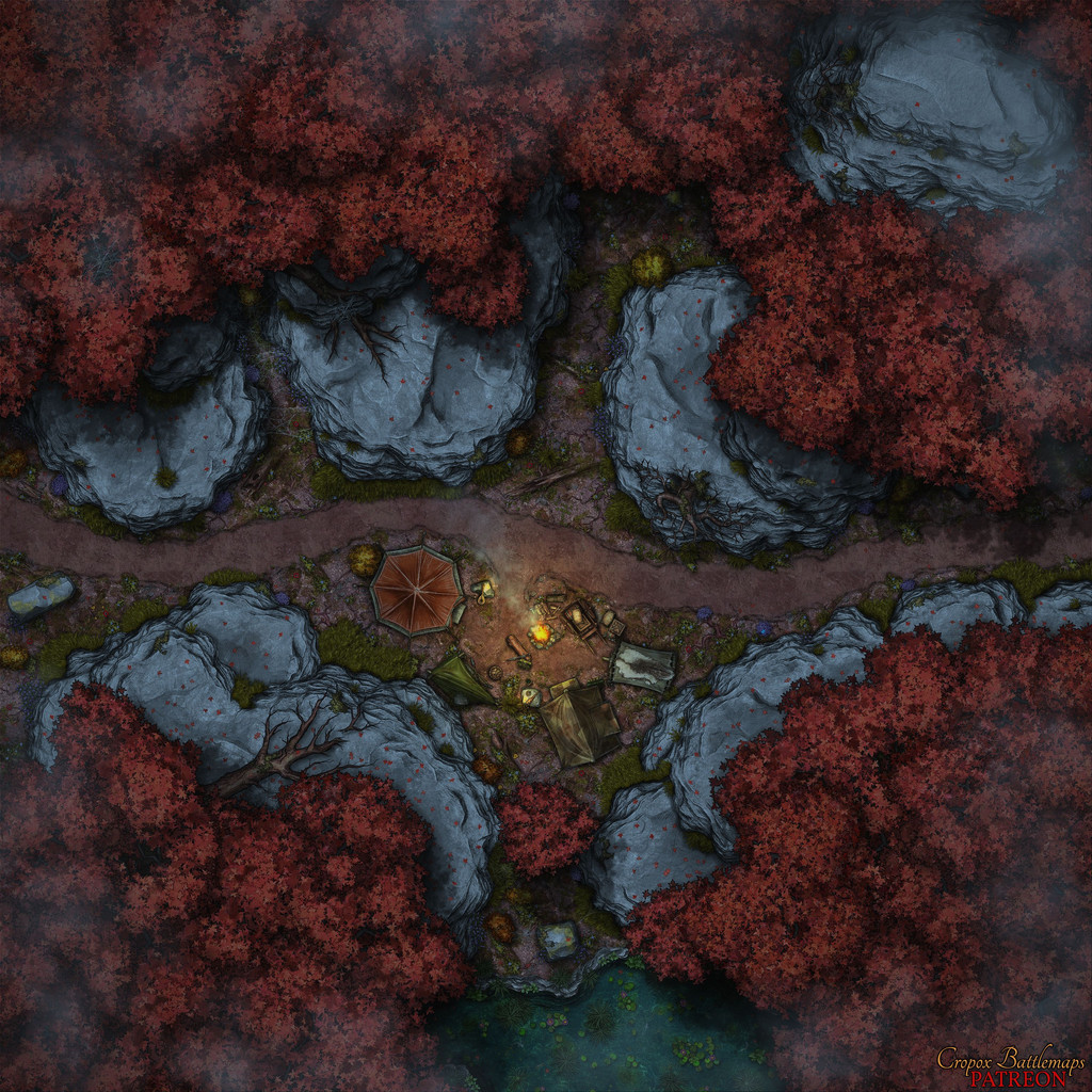 Cropox Battlemaps - Inkarnate | Inkarnate - Create Fantasy Maps Online