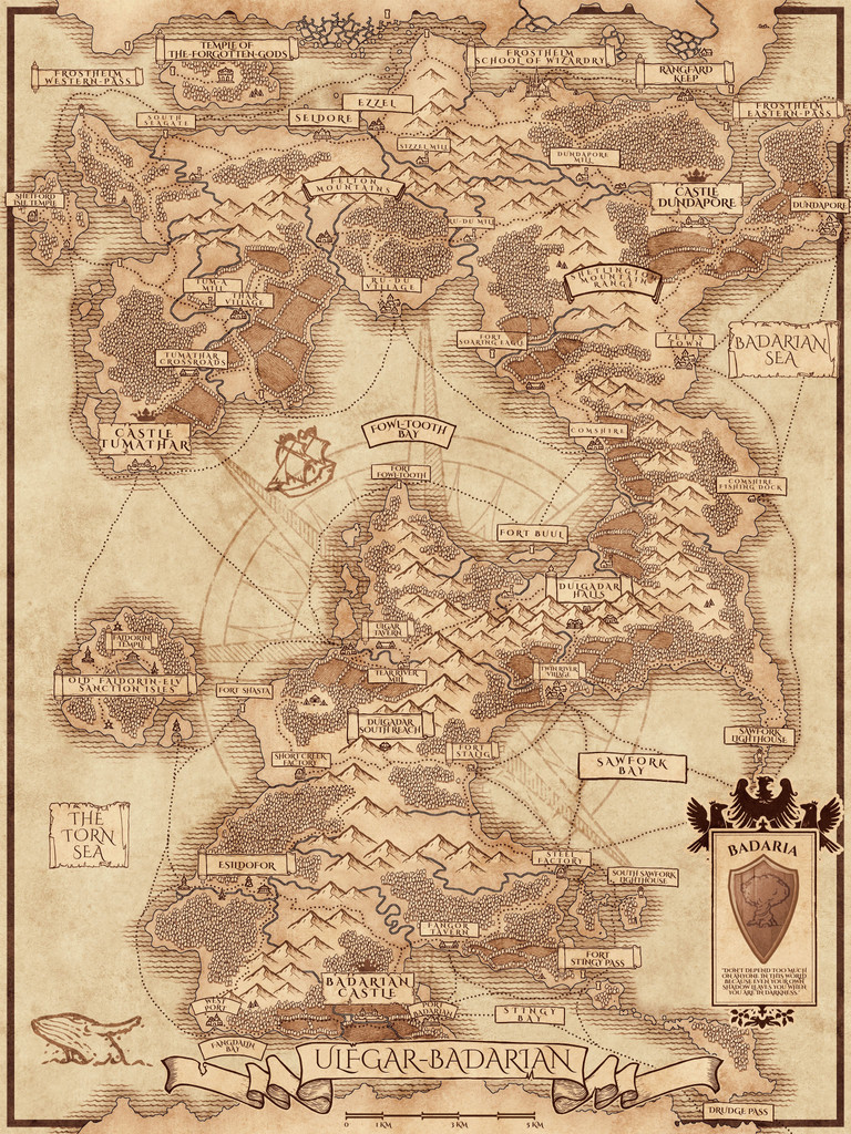 CARTERdaBUTCHER - Inkarnate | Inkarnate - Create Fantasy Maps Online