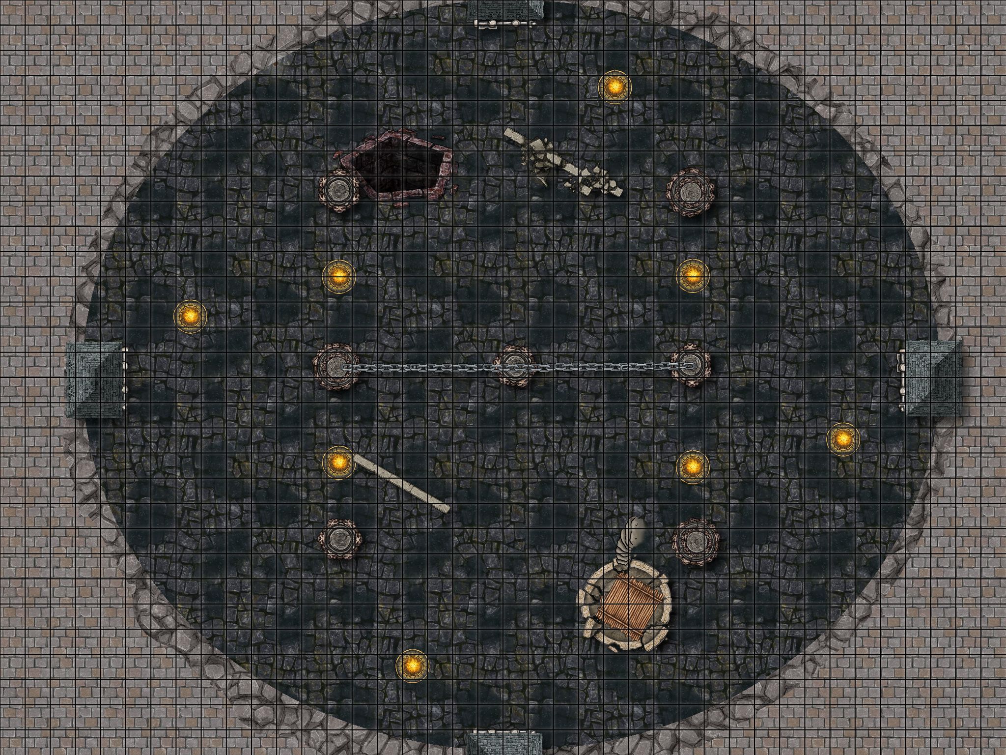 Even Arena | Inkarnate - Create Fantasy Maps Online