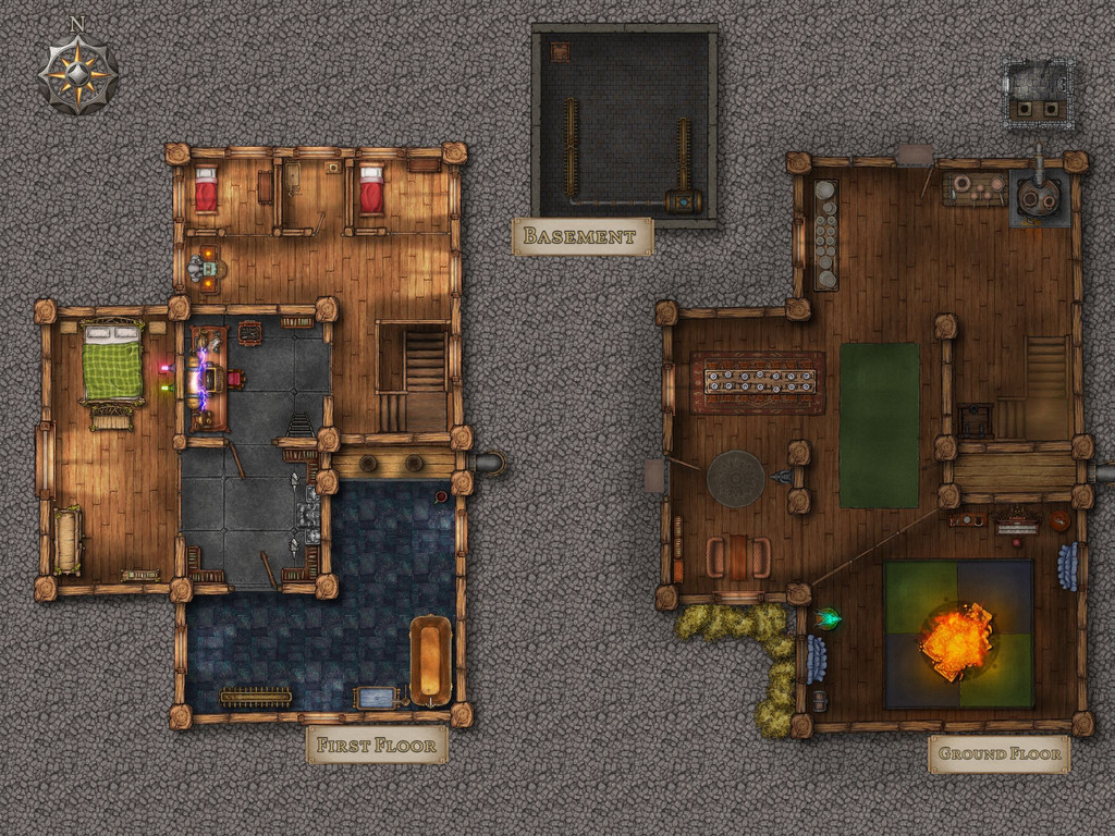 Ancient Mutt - Inkarnate | Inkarnate - Create Fantasy Maps Online