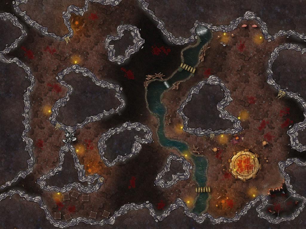 Inkarnate - Create Fantasy Maps Online