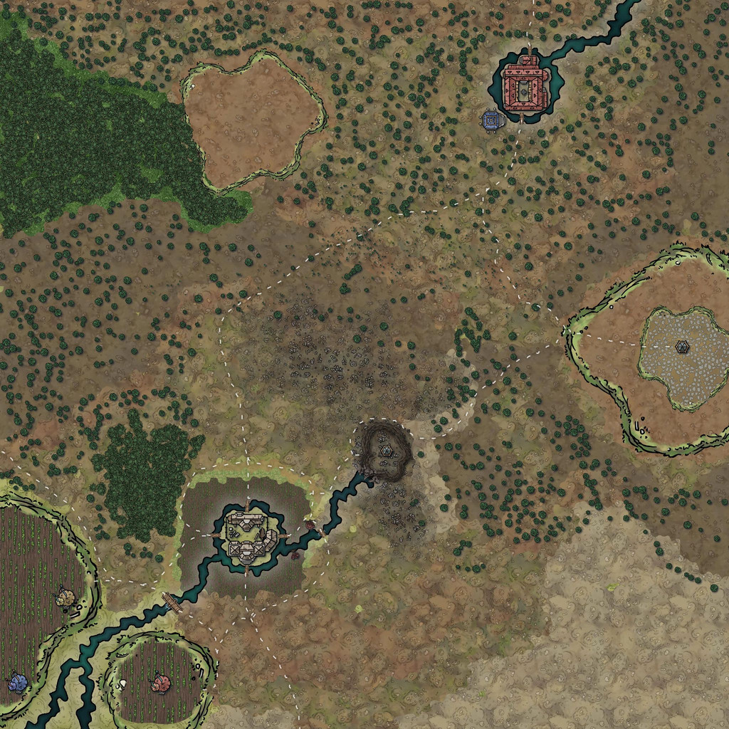 Inkarnate - Create Fantasy Maps Online