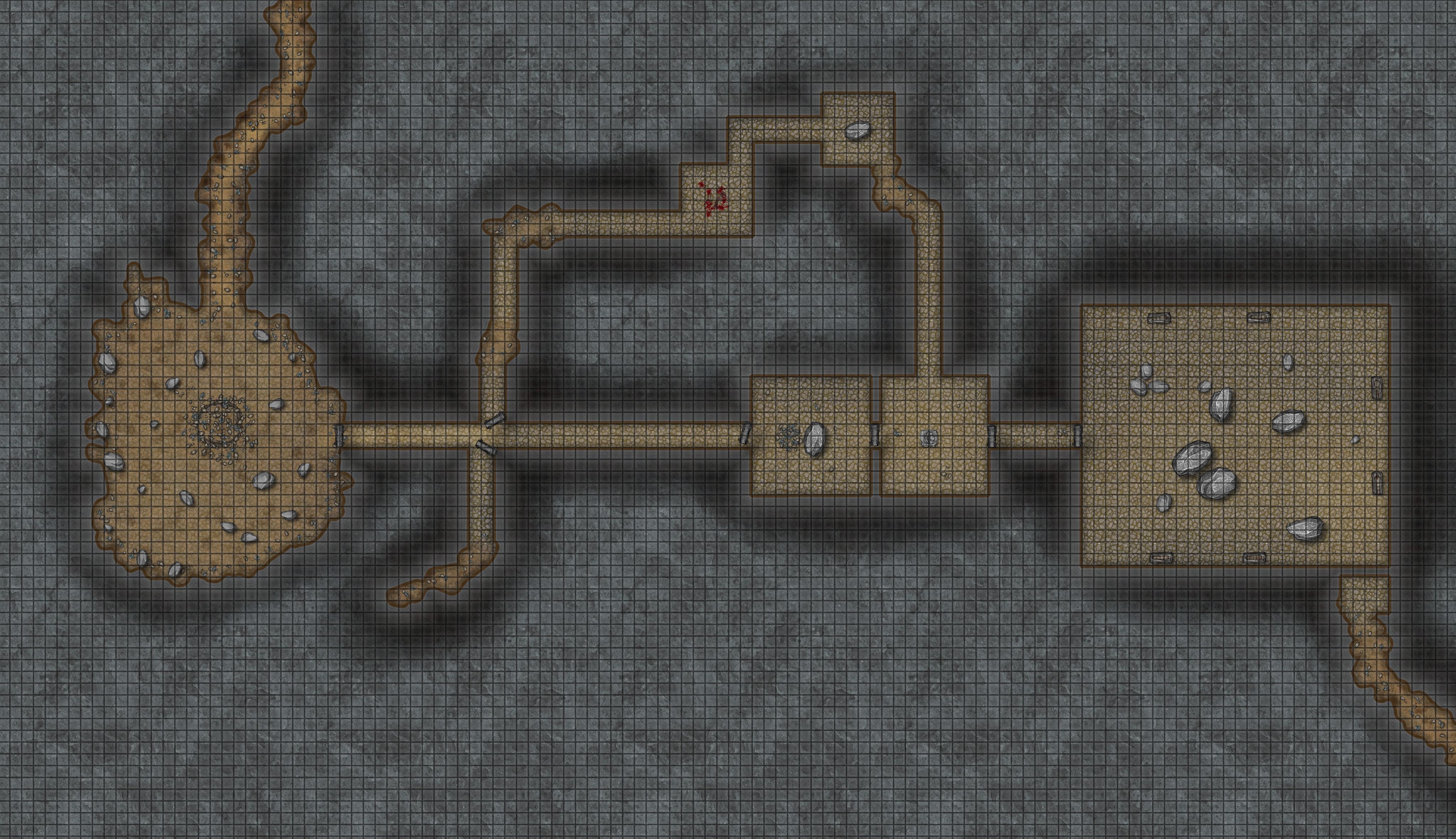 Tomb of the Moving Stones (Original) | Inkarnate - Create Fantasy Maps ...