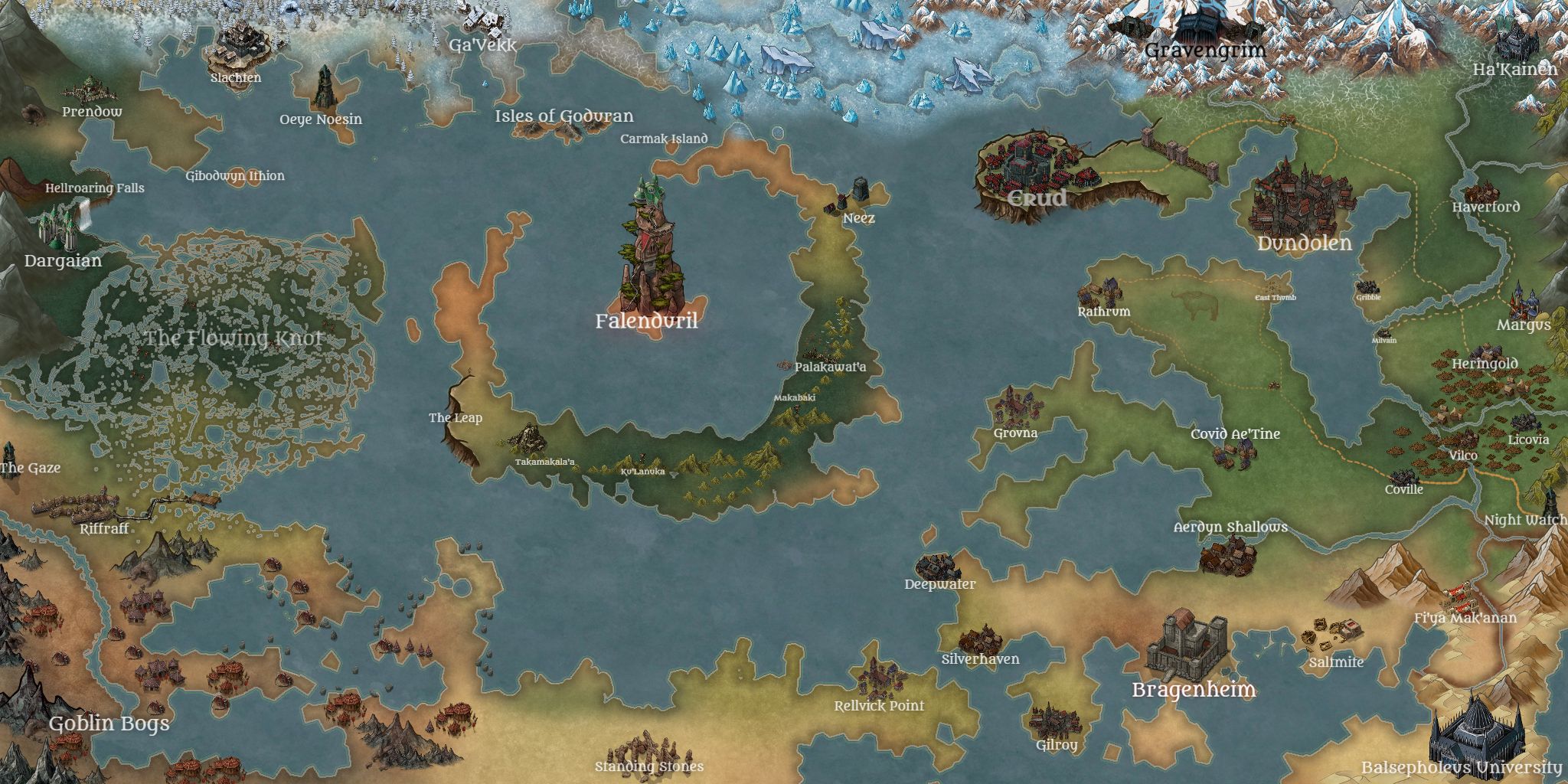Galadon.5 | Inkarnate - Create Fantasy Maps Online