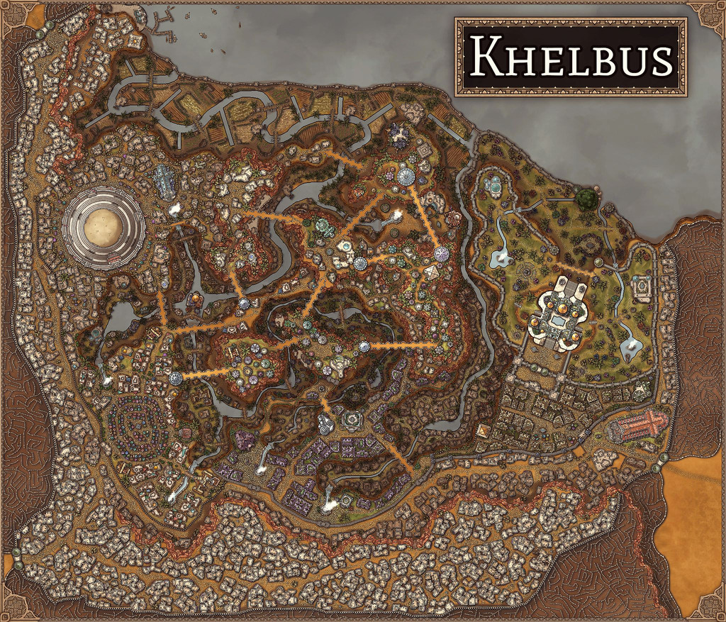 Inkarnate - Create Fantasy Maps Online