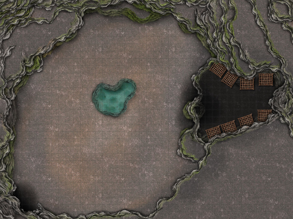 The Brazen Wolfe - Inkarnate | Inkarnate - Create Fantasy Maps Online