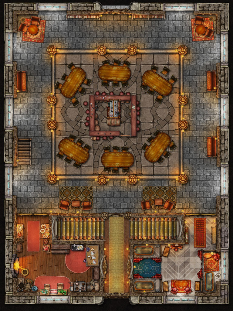 Inkarnate - Create Fantasy Maps Online